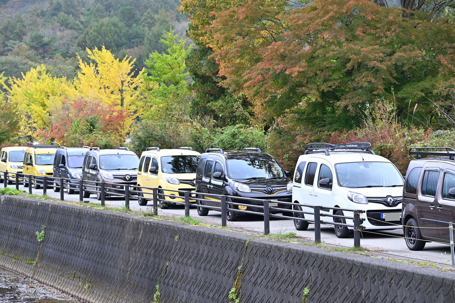 限定車発表で一触即発!? 「ルノー カングー ジャンボリー2024」の会場から 内装・外装など43枚 【画像・写真】 - webCG