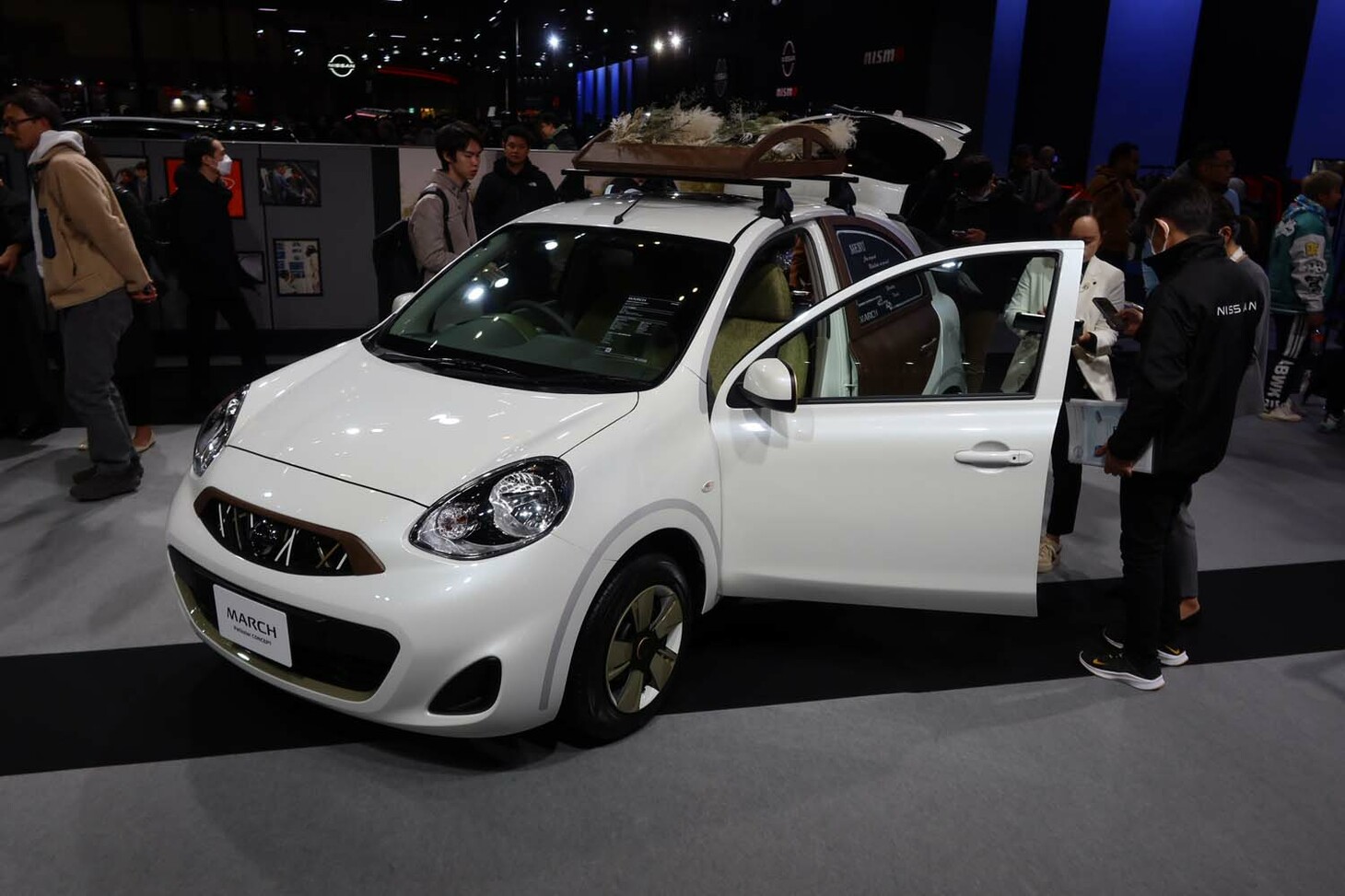 東京オートサロン2024（日産） 内装・外装など33枚 【画像・写真】 - webCG