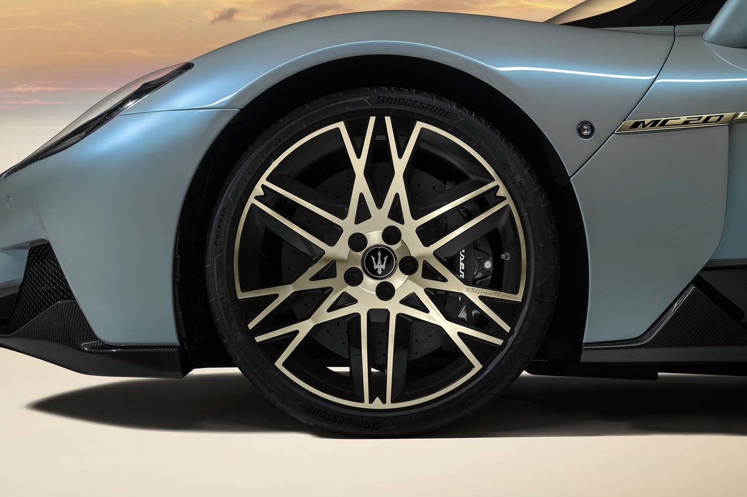 マセラティMC20チェロ 内装・外装など27枚 【画像・写真】 - webCG