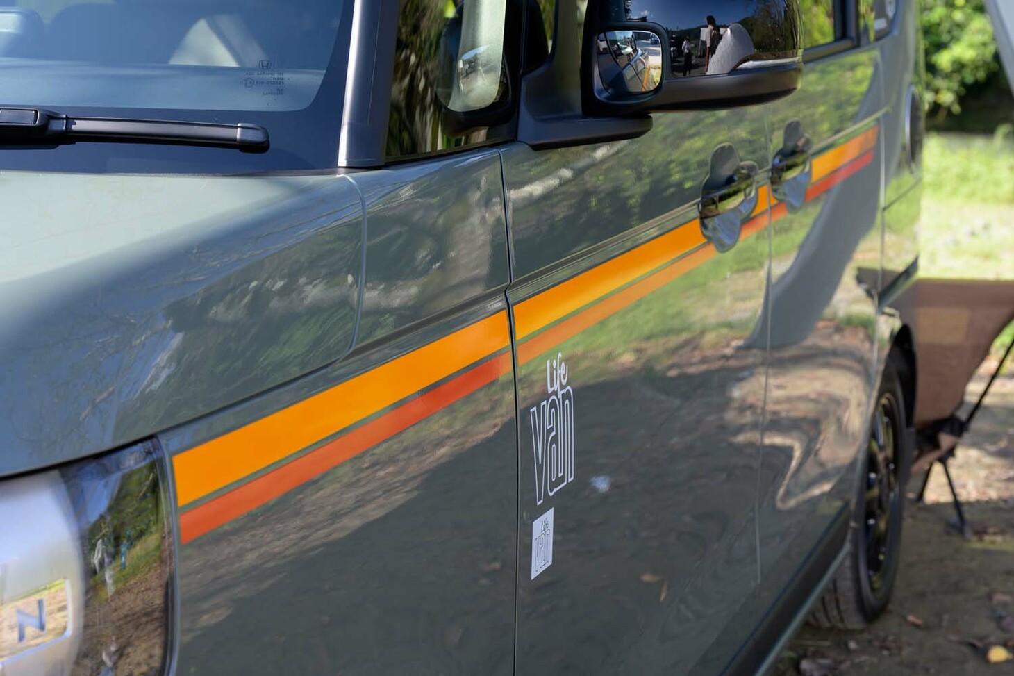 ホンダN-BOXジョイ 内装・外装など72枚 【画像・写真】 - webCG