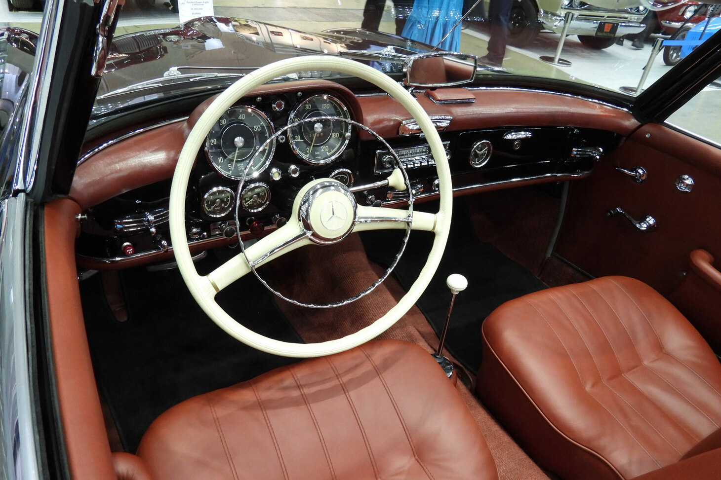 「オートモビル カウンシル2024」の会場から（Mars Inc.） 内装・外装など46枚 【画像・写真】 - webCG