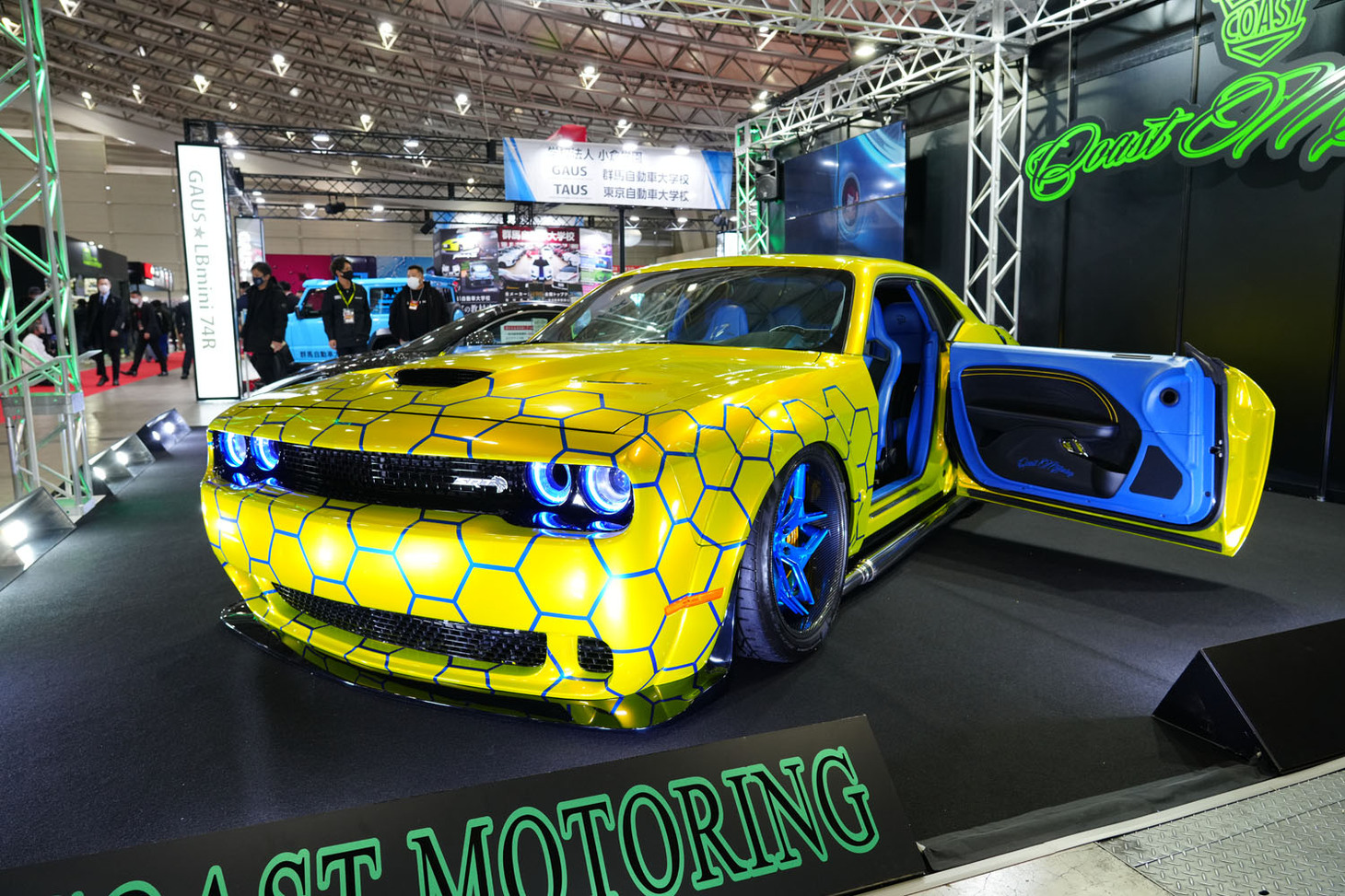 東京オートサロン2023展示車両（その2） ビジュアル30枚 【画像・写真】 - webCG