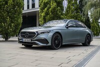 メルセデス・ベンツE200／E220d 4MATIC／E400e 4MATIC【海外試乗記】 確たる存在感 - webCG