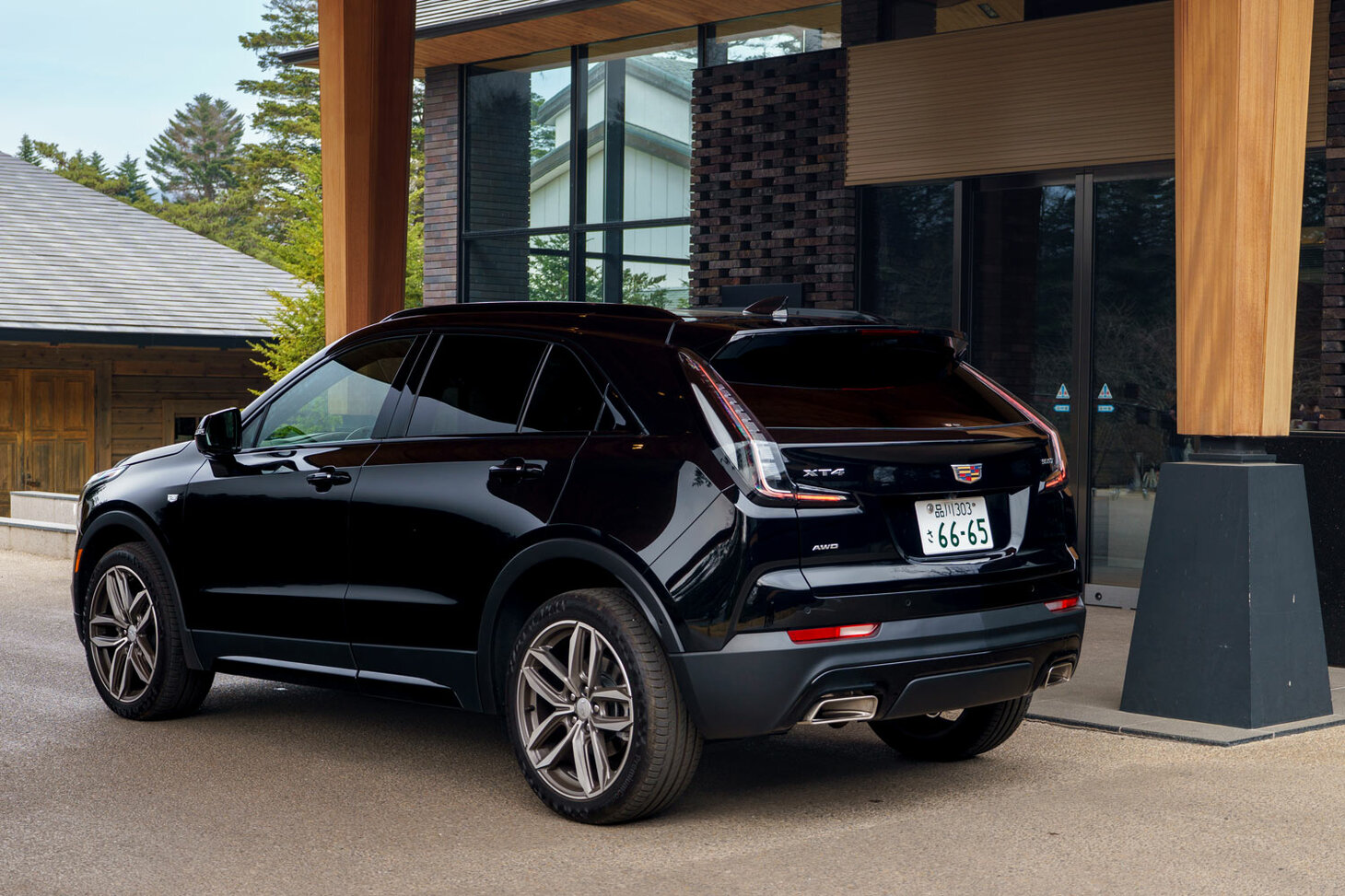 キャデラックCT5／XT4／XT5／XT6／エスカレード【試乗記】 の画像41枚 - webCG