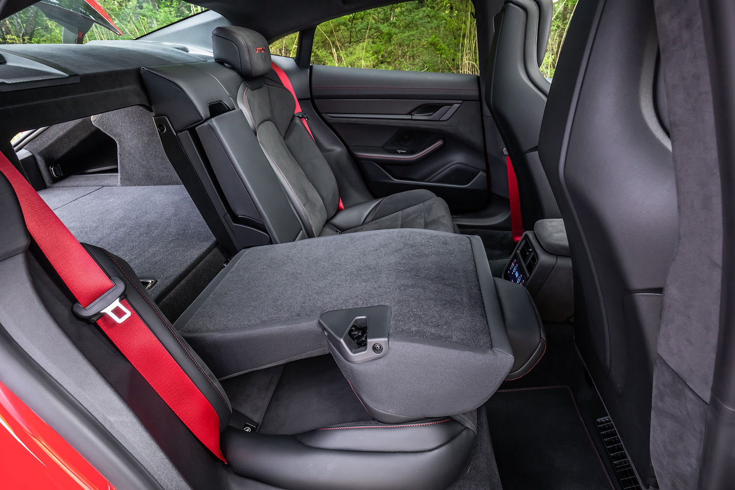 ポルシェ・タイカンGTS（4WD）【試乗記】 の画像19枚 - webCG