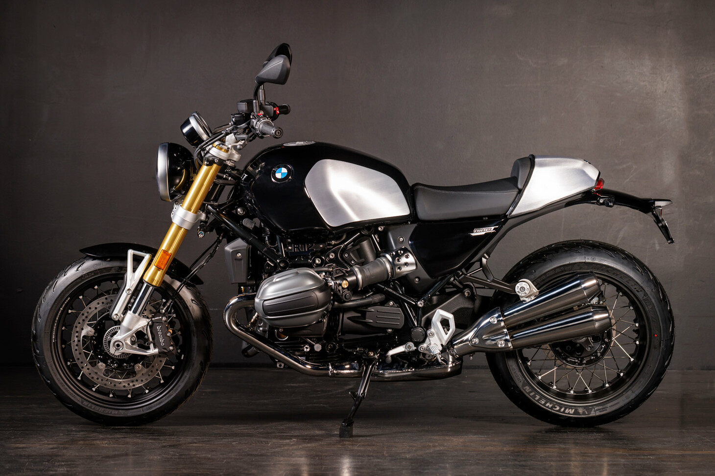 BMW R12 nineT 内装・外装など16枚 【画像・写真】 - webCG