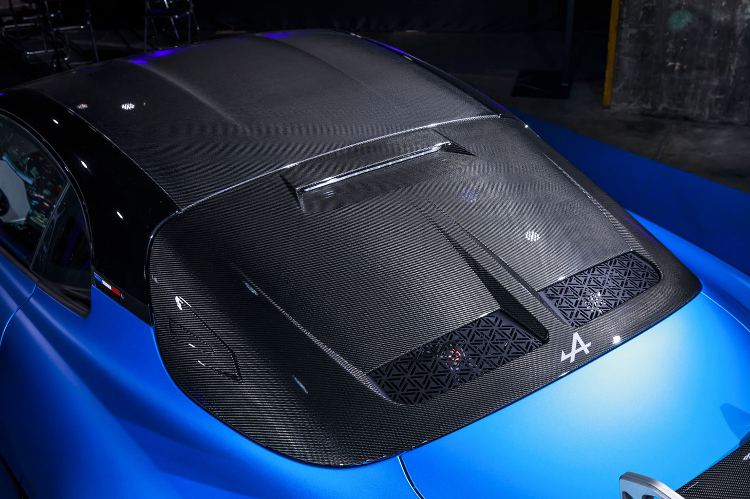 アルピーヌA110 R 内装・外装など75枚 【画像・写真】 - webCG