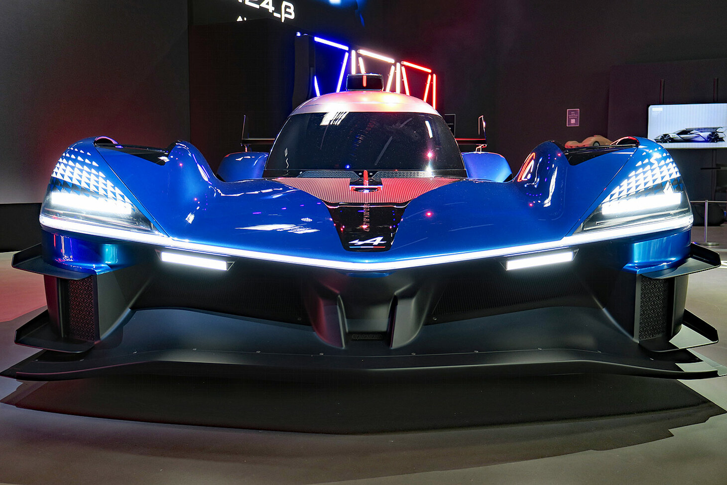 アルピーヌA424_β ビジュアル47枚 【画像・写真】 - webCG