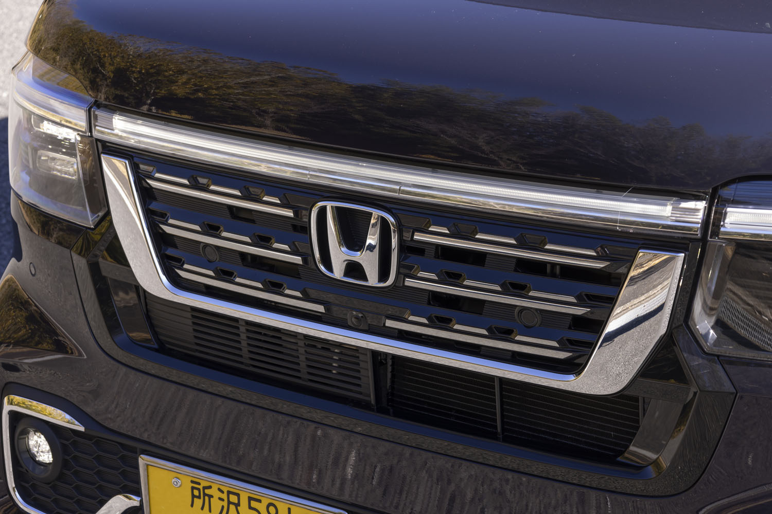 理想のN-BOXをクリエイトする安心・便利なホンダ純正アクセサリー 【ホンダアクセスの純正アクセサリーで新型N-BOXを彩る＜AD＞】 - webCG