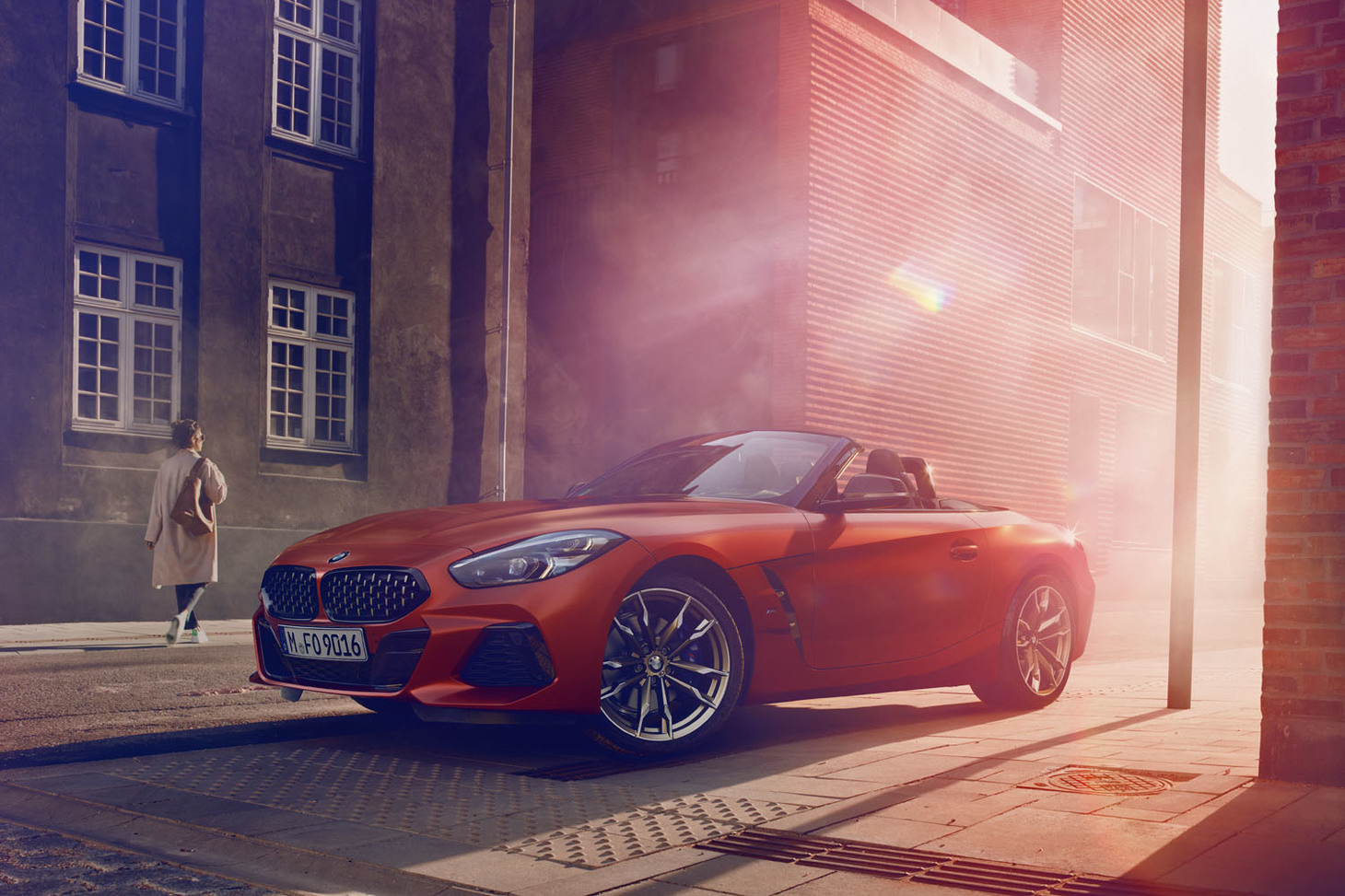 BMW Z4 内装・外装など18枚 【画像・写真】 - webCG