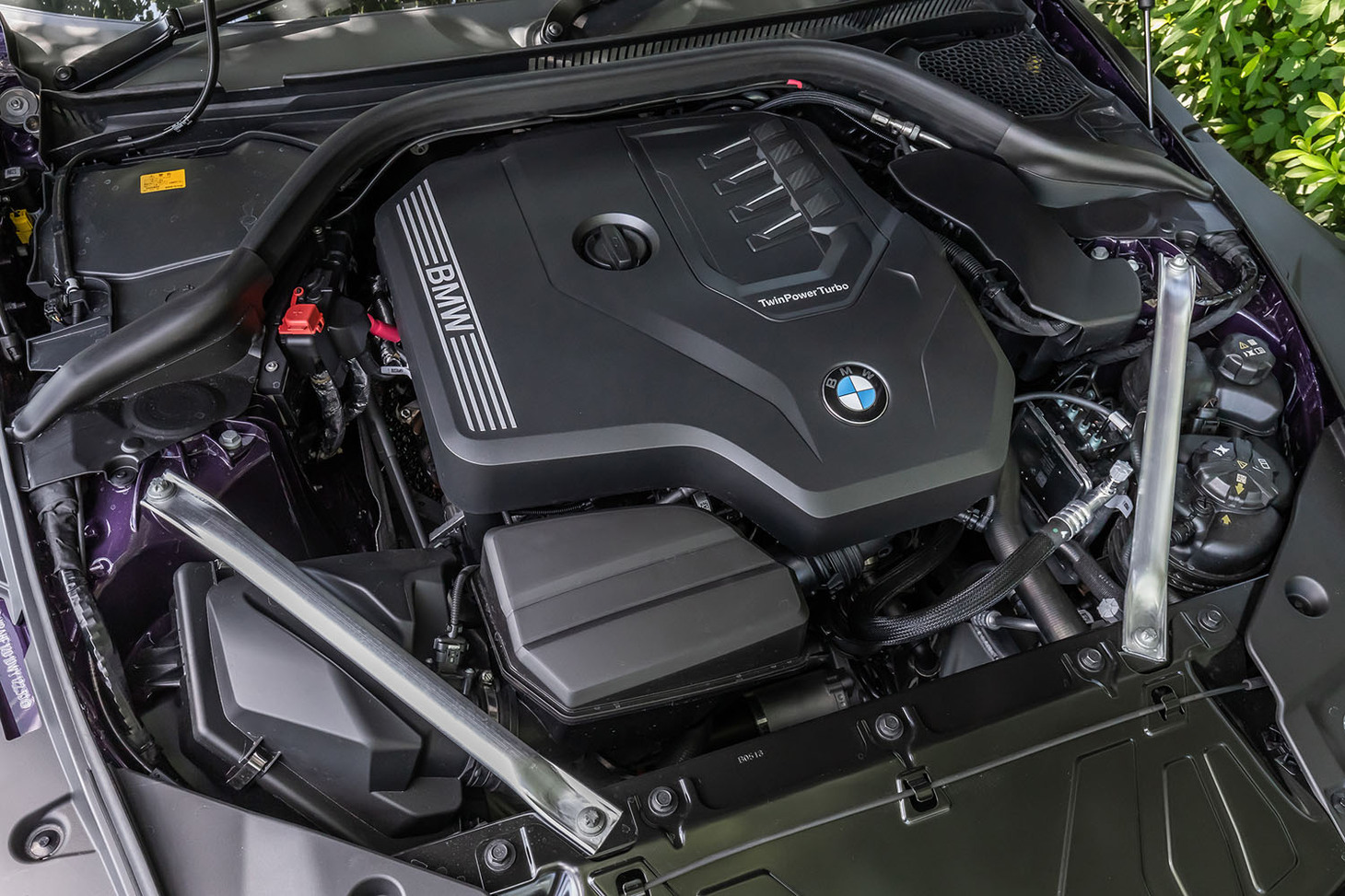 BMW Z4 sDrive20i Mスポーツ（FR/8AT）【試乗記】 の画像20枚 - webCG