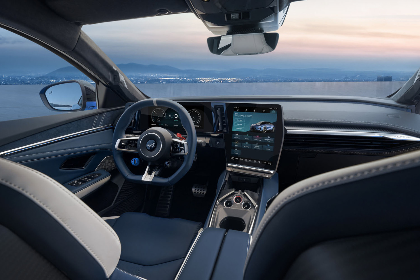 アルピーヌの新型電気自動車「A390」 国内導入へ 【ニュース】 の画像6枚 - webCG