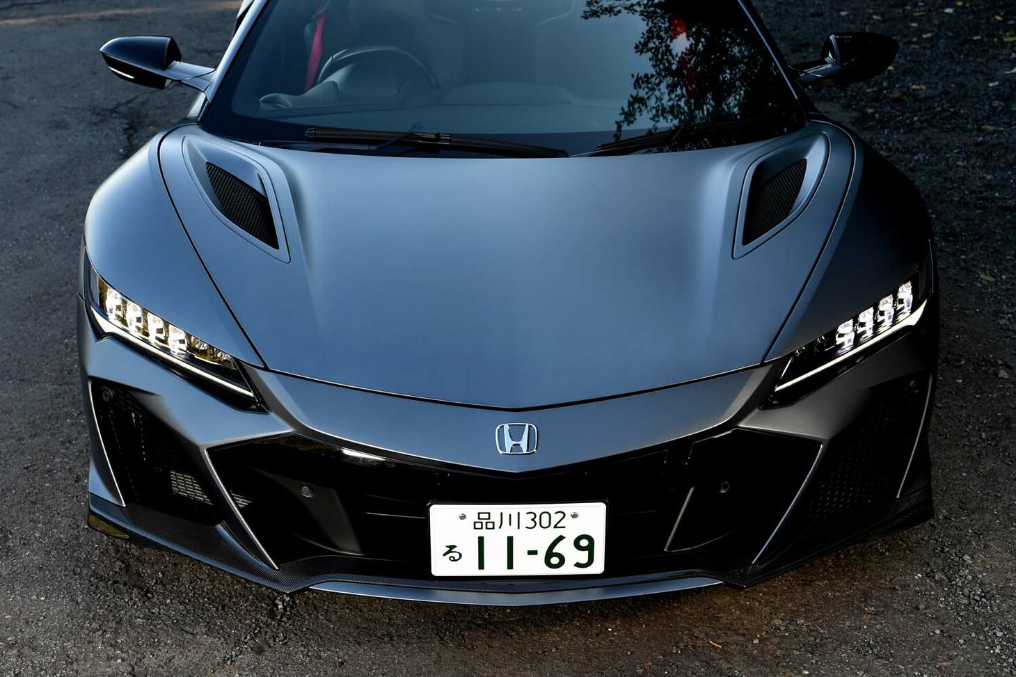 ホンダNSXタイプS（前編） の画像13枚 - webCG