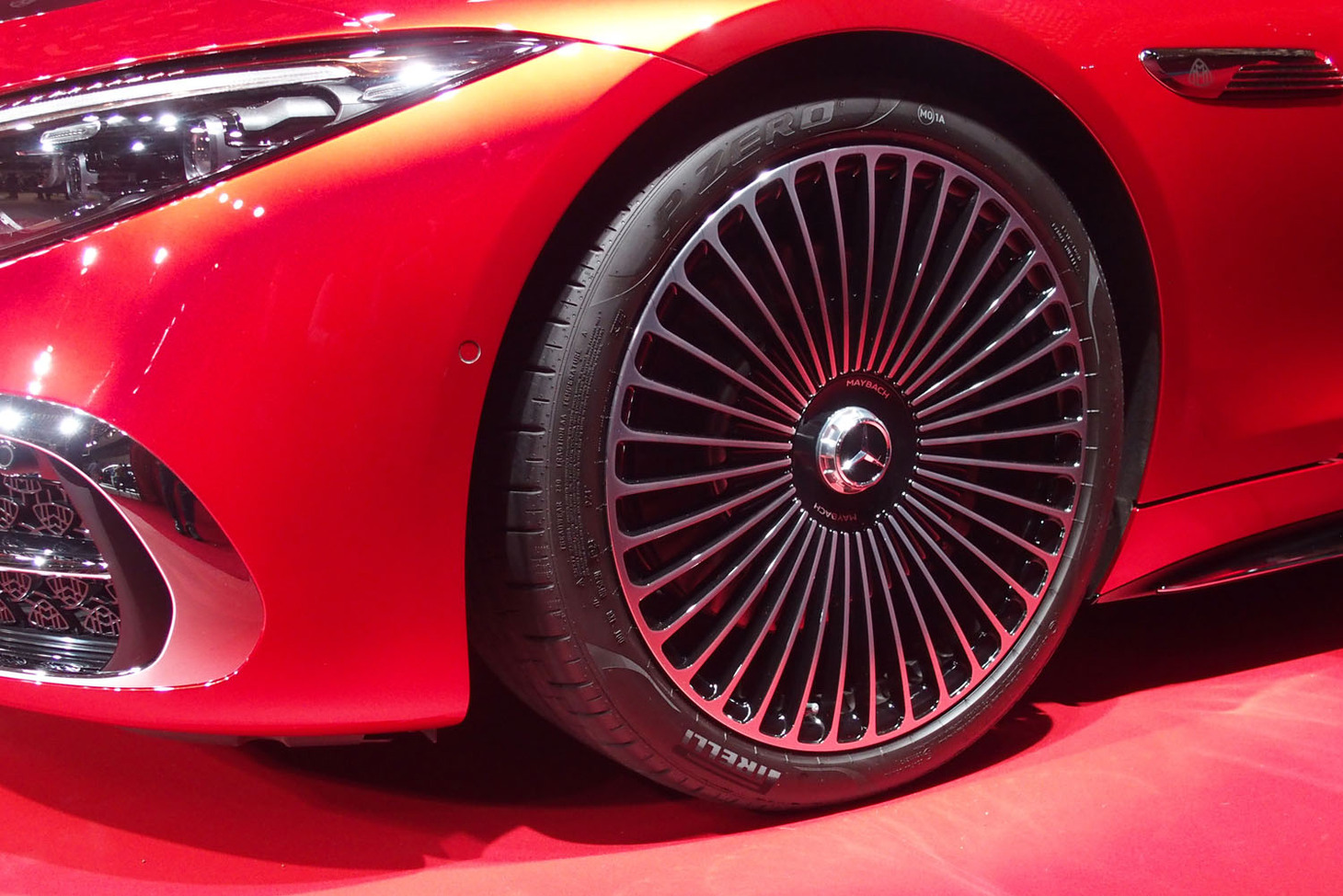 メルセデス・マイバッハSL680モノグラムシリーズ 内装・外装など70枚 【画像・写真】 - webCG