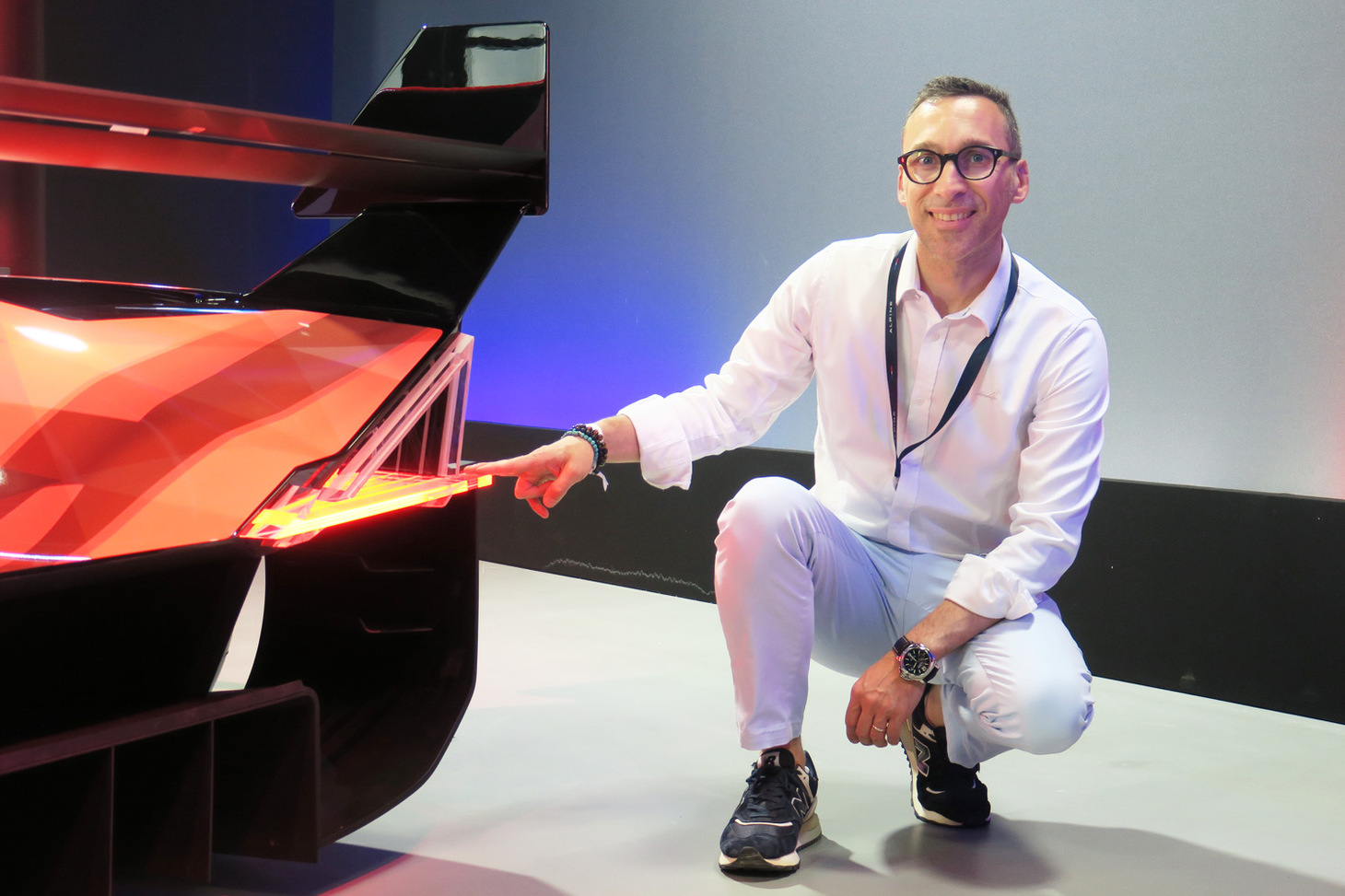 アルピーヌA424_β ビジュアル47枚 【画像・写真】 - webCG