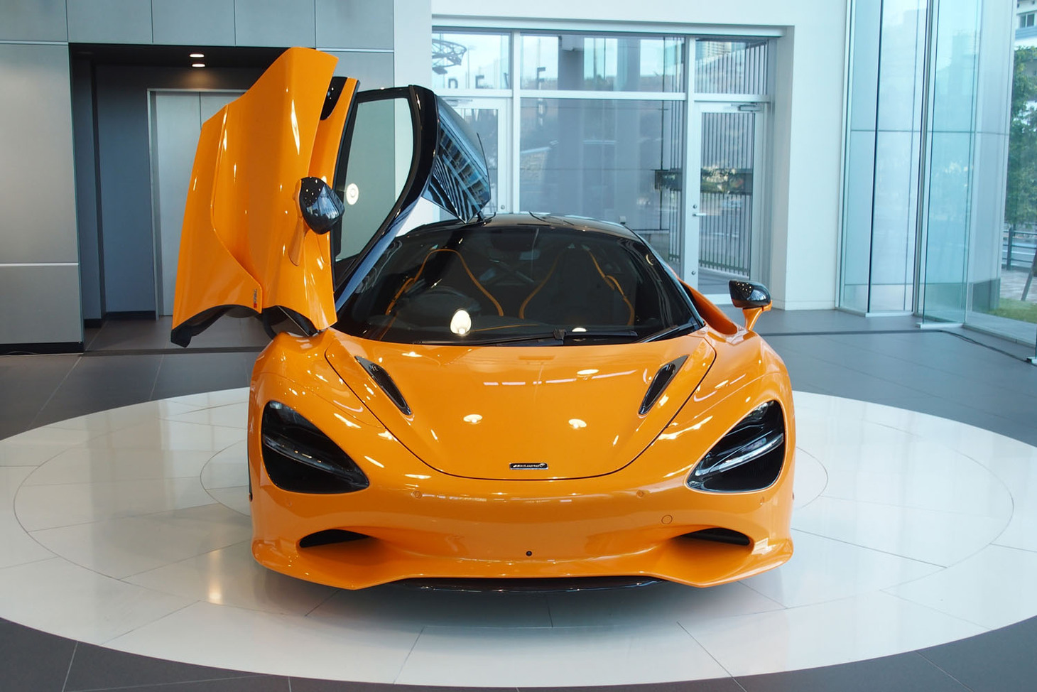 マクラーレン750S 内装・外装など54枚 【画像・写真】 - webCG