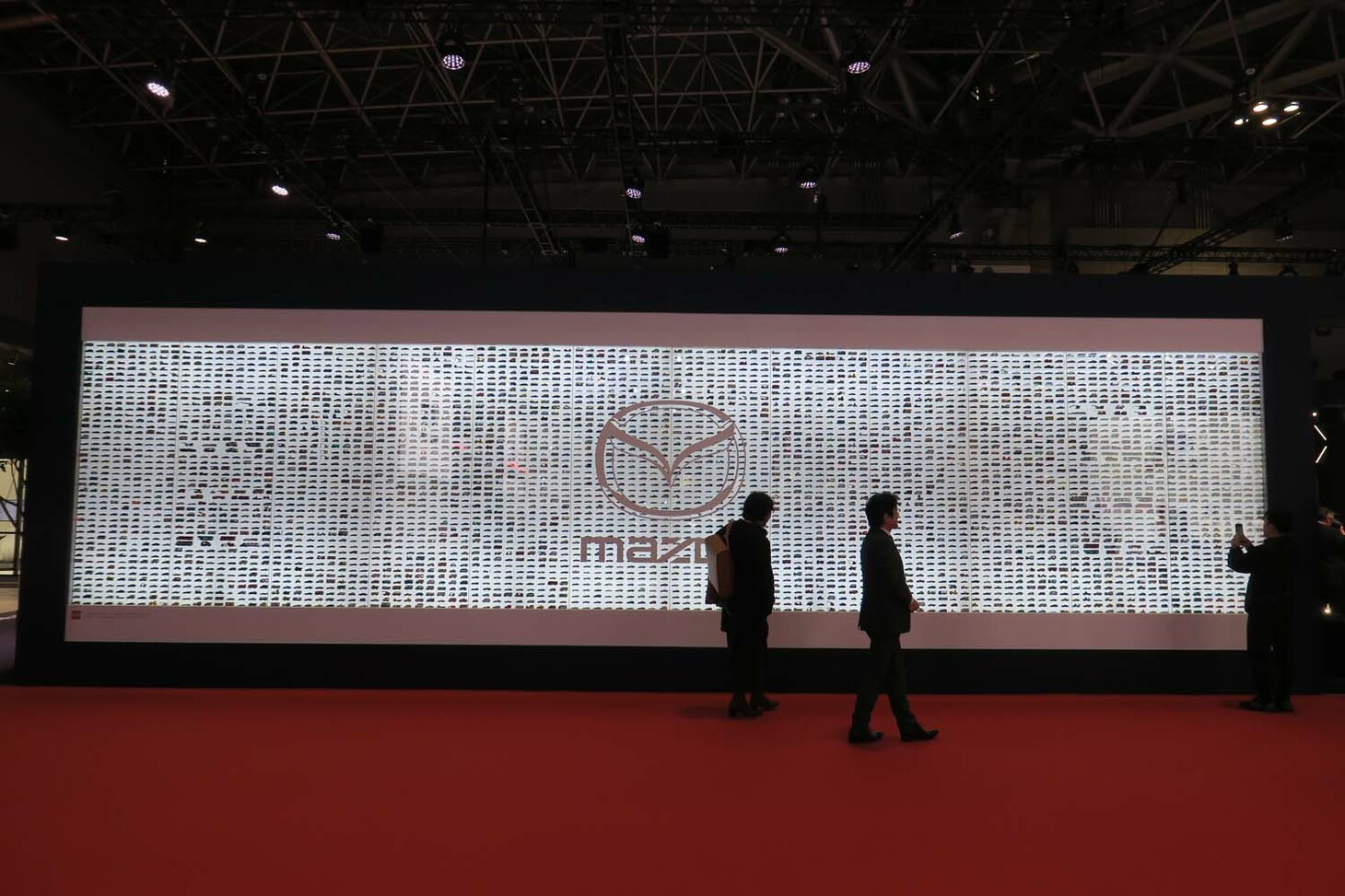 ジャパンモビリティショー2023（マツダ・ロードスター一部改良モデル 他） 内装・外装など77枚 【画像・写真】 - webCG