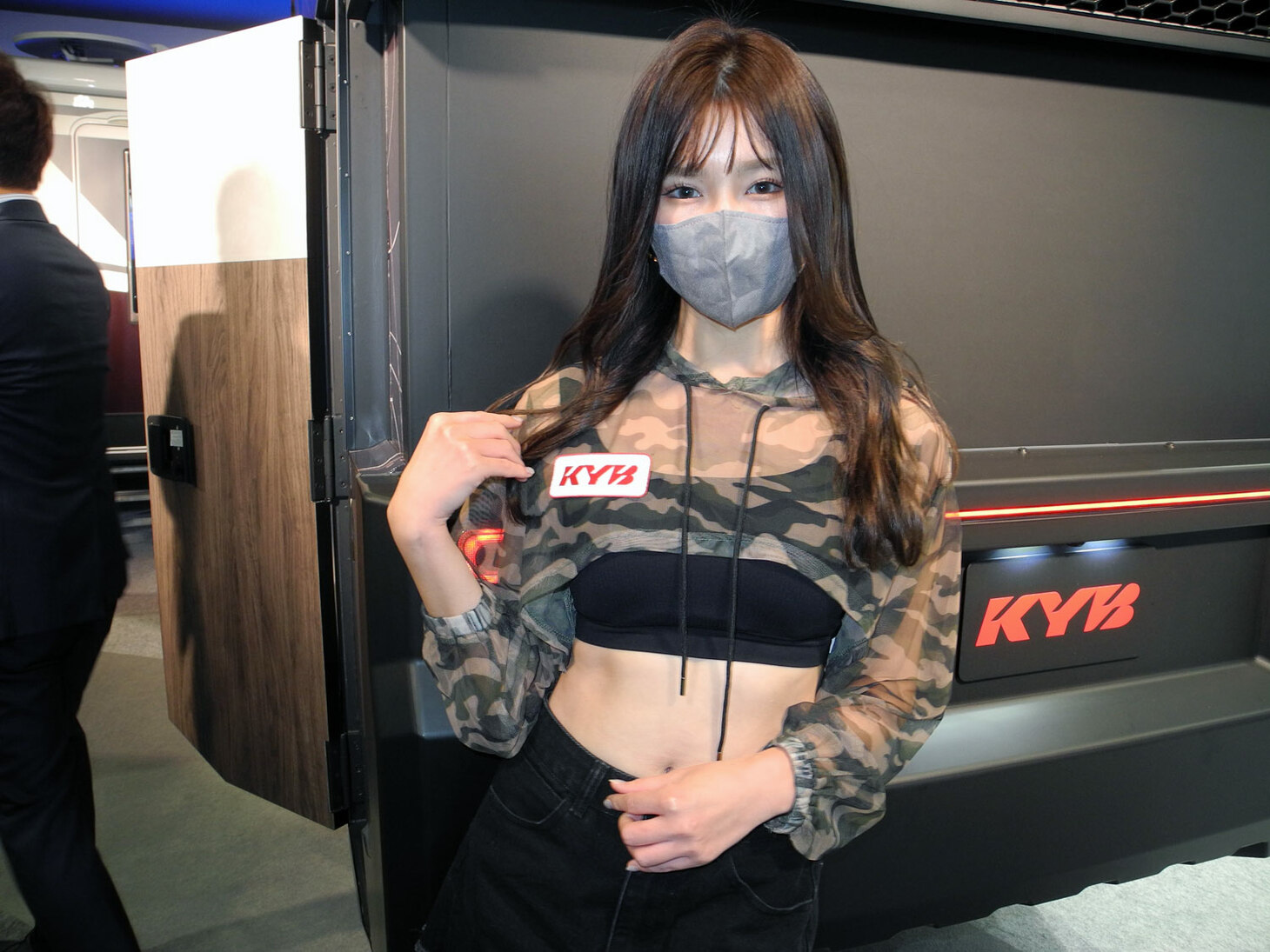 【東京オートサロン2023】 コンパニオン名鑑（その15） ビジュアル25枚 【画像・写真】 - webCG