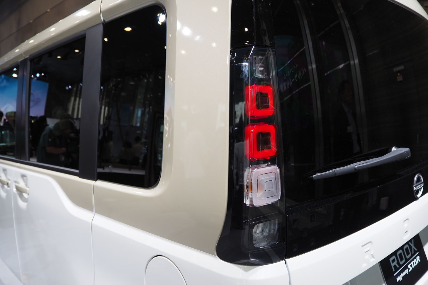 日産ルークス 内装・外装など100枚 【画像・写真】 - webCG