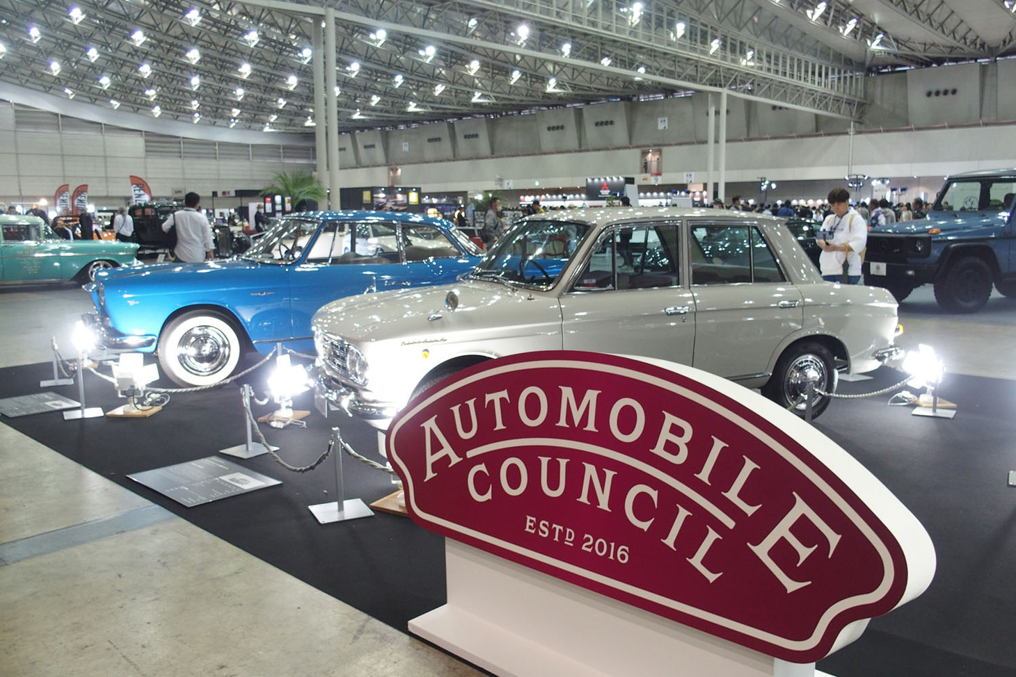「オートモビル カウンシル2025」の会場から（特別展示） 内装・外装など58枚 【画像・写真】 - webCG