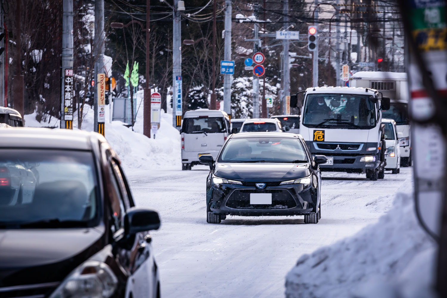 YOKOHAMA iceGUARD 7の歴代最強性能は氷上・雪上だけではなかった 【2022-2023 Winter webCGタイヤセレクション＜AD＞】 - webCG