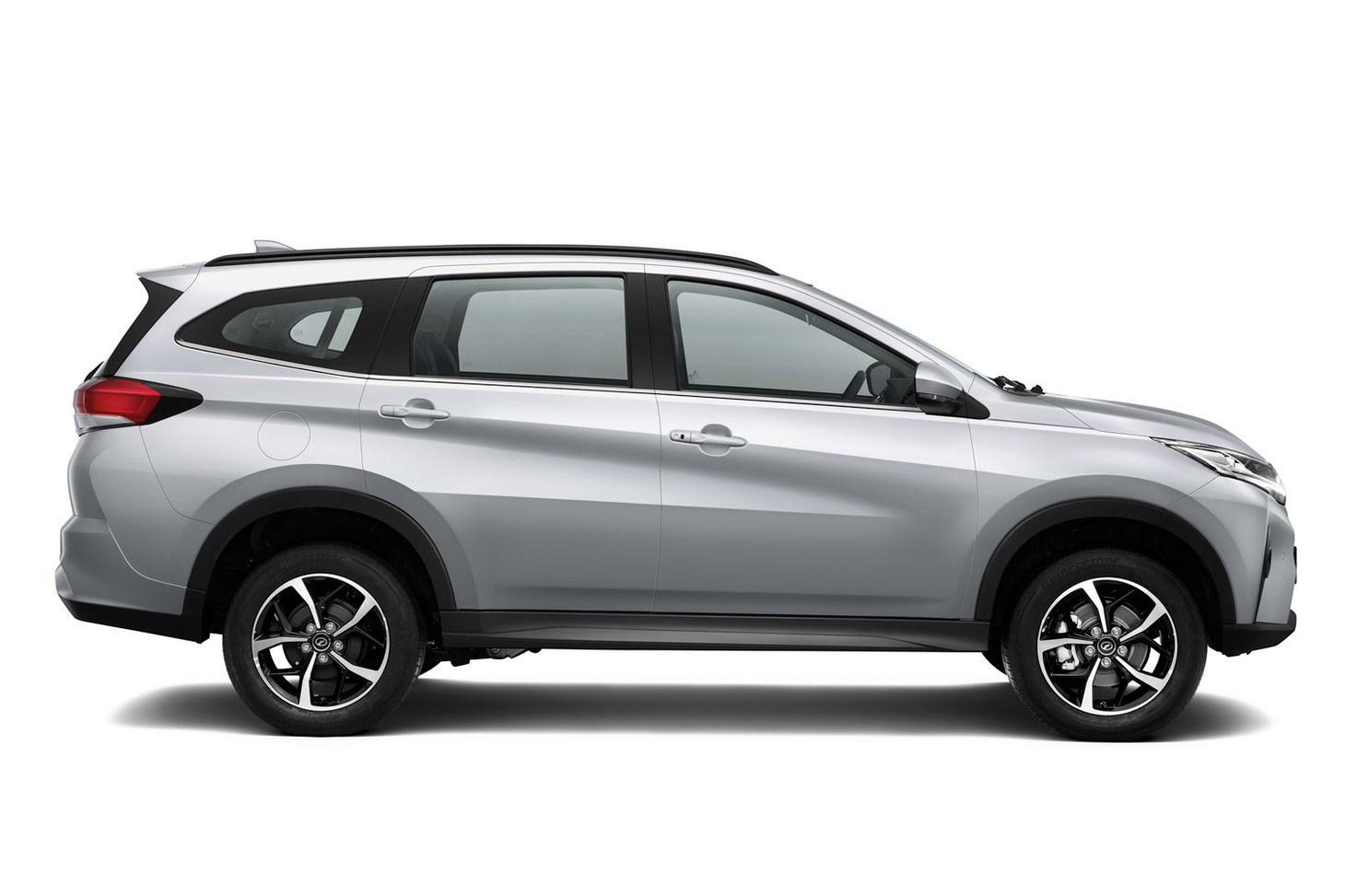 ダイハツ、マレーシアで新型SUV「アルス」を発売 【ニュース】 の画像5枚 - webCG