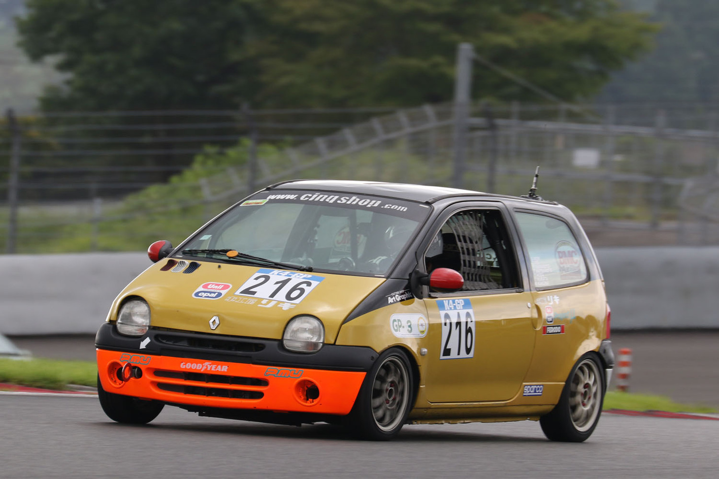 個性派レーシングカーが激走！ 「K4-GP 富士 10時間耐久」参戦マシン ビジュアル40枚 【画像・写真】 - webCG