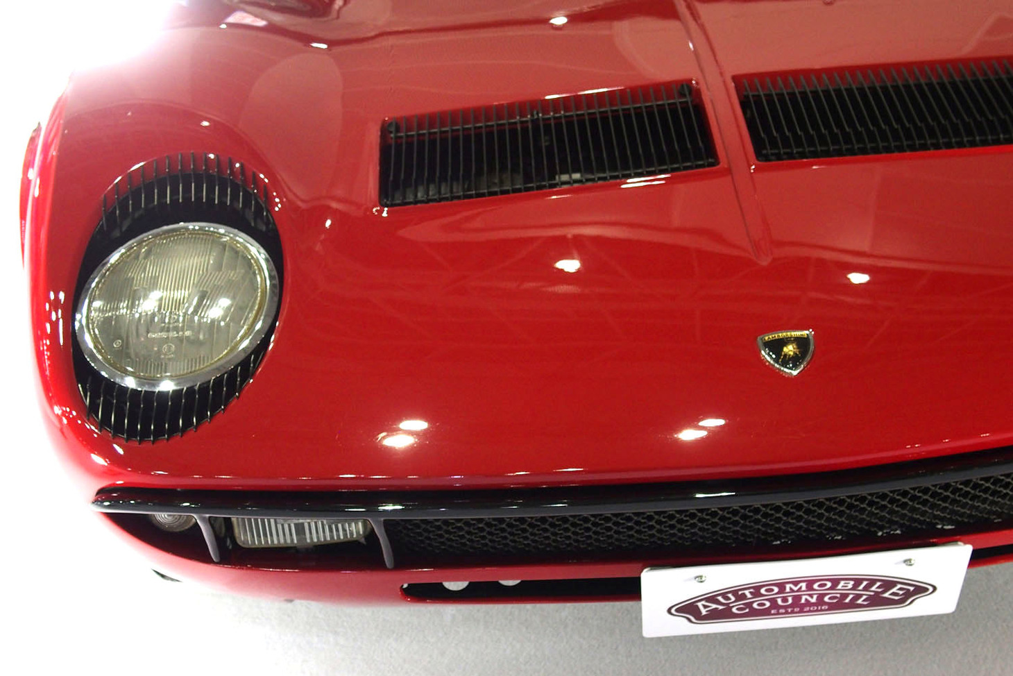 「オートモビル カウンシル2024」の会場から（主催者展示 In Memory of Marcello Gandini） 内装・外装など92枚 【画像・写真】 - webCG