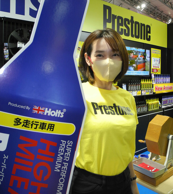 【東京オートサロン2023】 コンパニオン名鑑（その18） ビジュアル27枚 【画像・写真】 - webCG