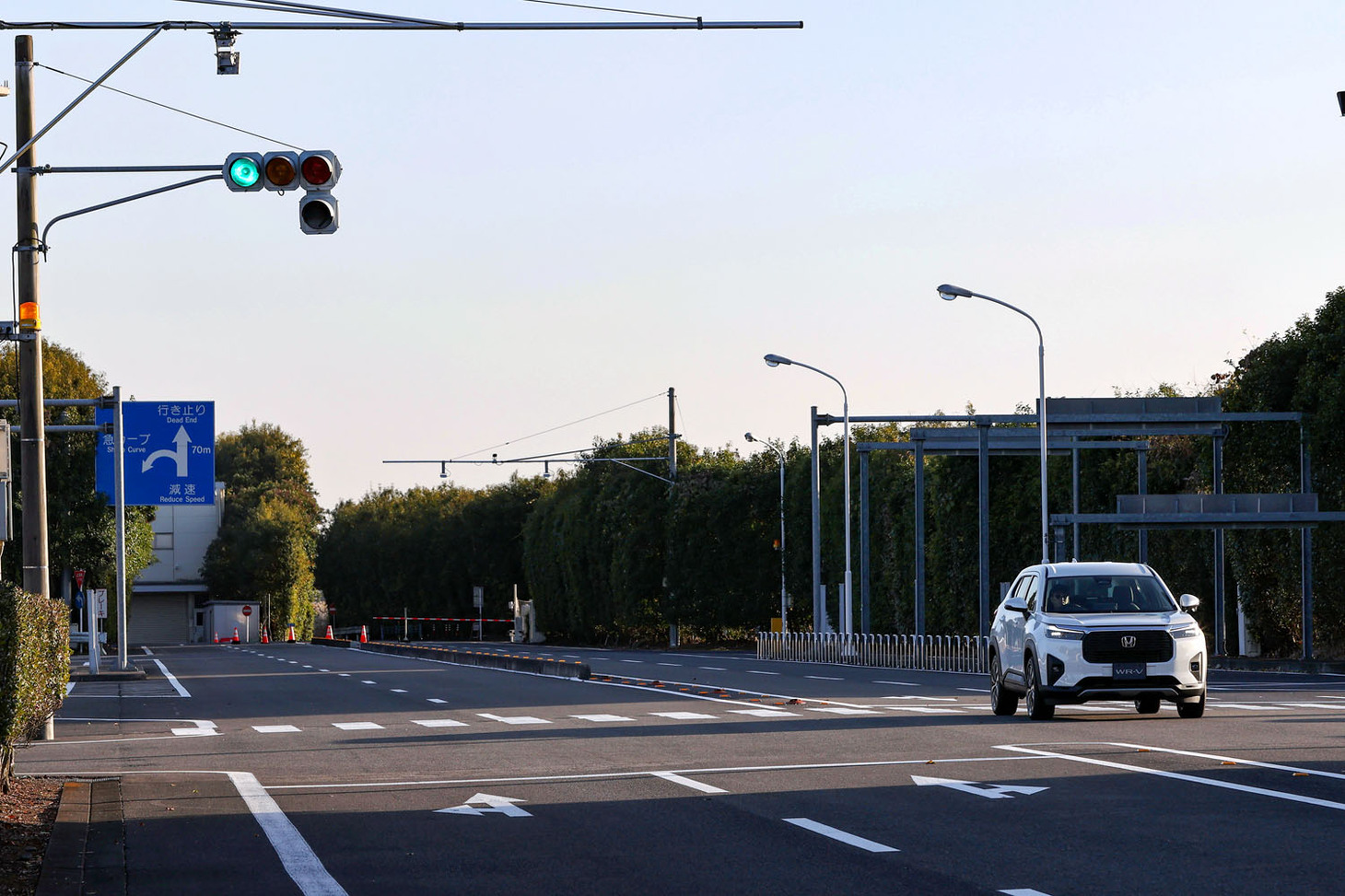 ホンダWR-V Z＋ プロトタイプ（FF/CVT）【試乗記】 の画像21枚 - webCG