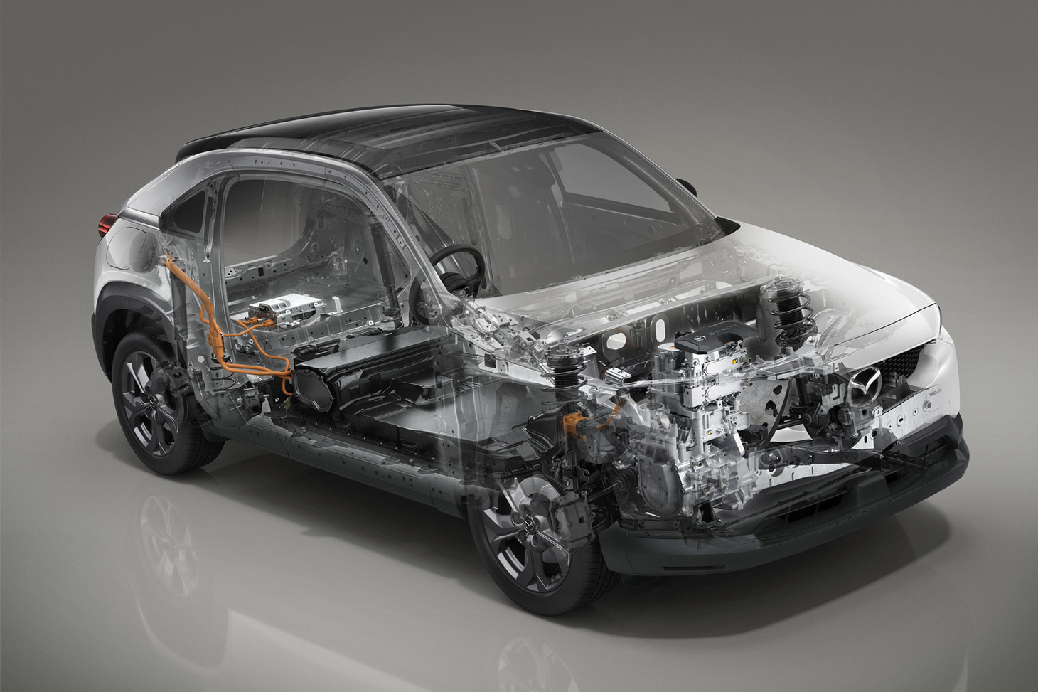 マツダMX-30ロータリーEV【開発者インタビュー】 の画像18枚 - webCG