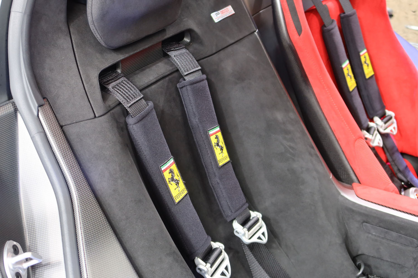 フェラーリF80 内装・外装など66枚 【画像・写真】 - webCG