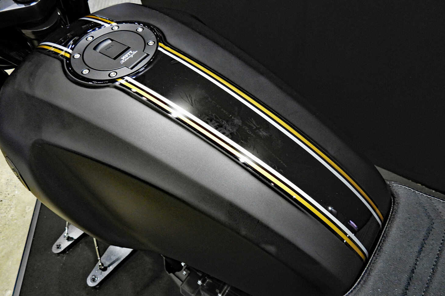 東京モーターサイクルショー2024（マットモーターサイクルズ） ビジュアル95枚 【画像・写真】 - webCG