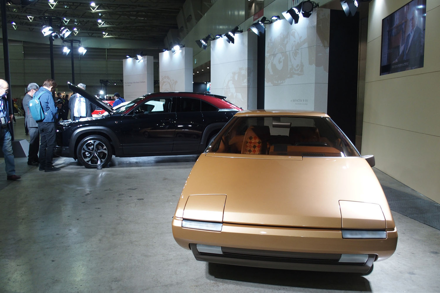 「オートモビル カウンシル2023」の会場から（マツダ） 内装・外装など94枚 【画像・写真】 - webCG