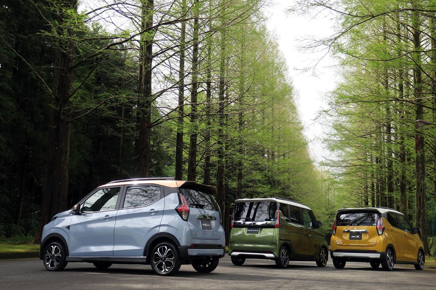 三菱eKクロスEV P 内装・外装など73枚 【画像・写真】 - webCG