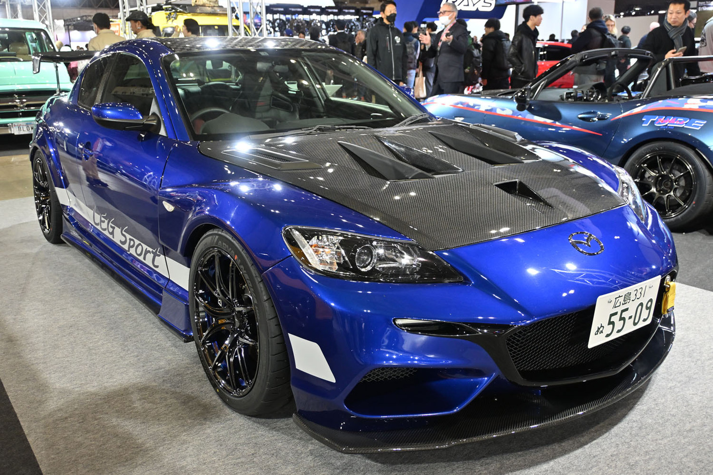 東京オートサロン2025展示車両（その1） ビジュアル20枚 【画像・写真】 - webCG