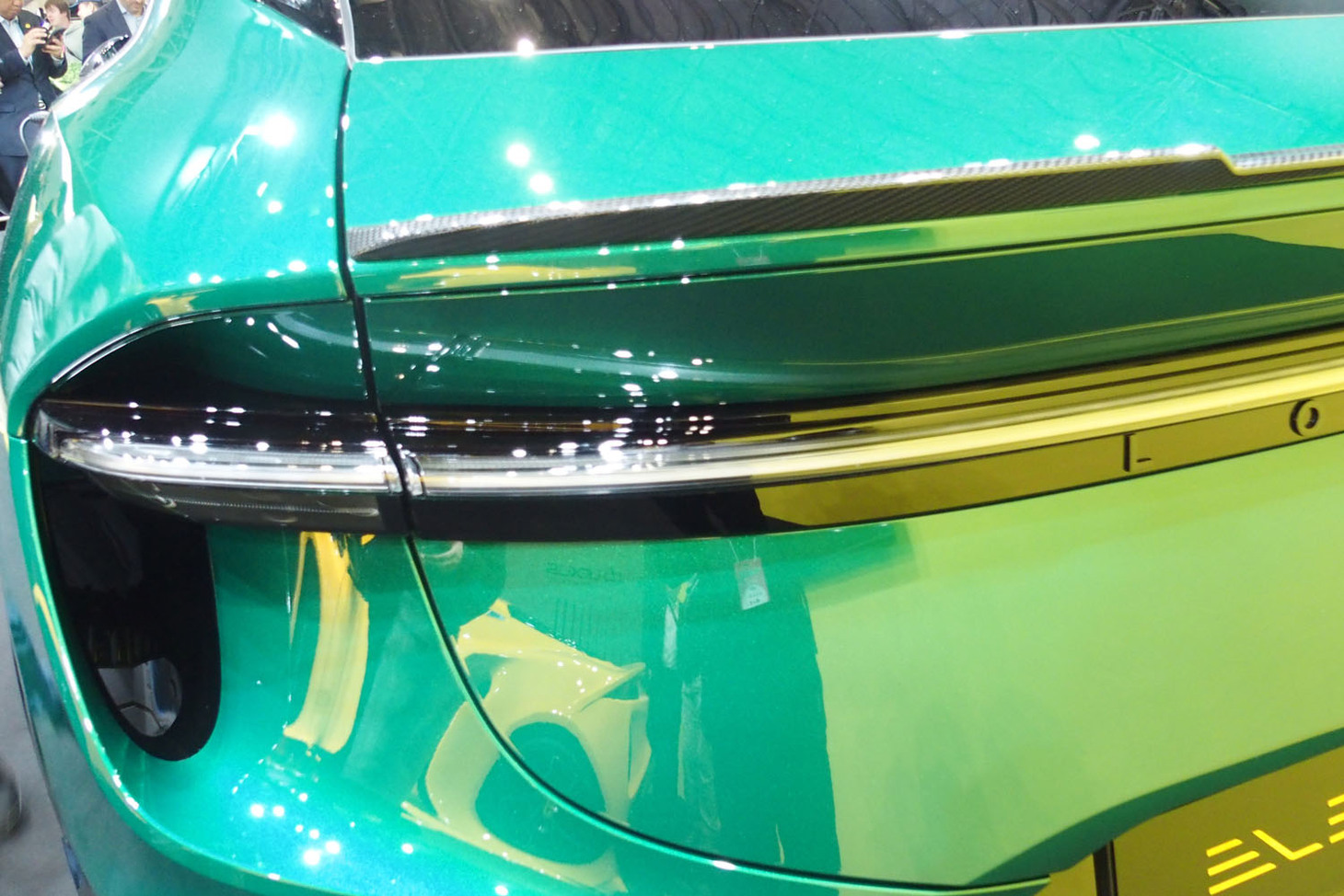 東京オートサロン2024（ロータス） 内装・外装など19枚 【画像・写真】 - webCG