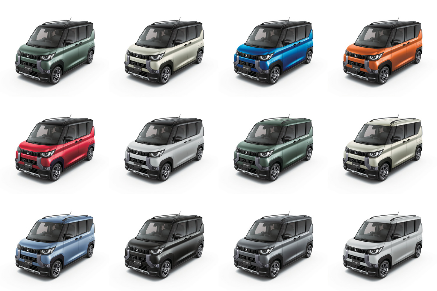 【徹底解説】新型 三菱デリカミニ 【ニューモデルSHOWCASE】 の画像34枚 - webCG