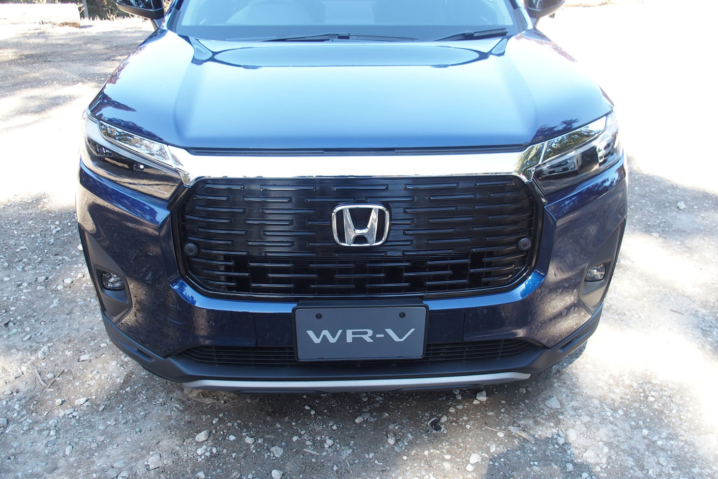 ホンダWR-V 内装・外装など102枚 【画像・写真】 - webCG