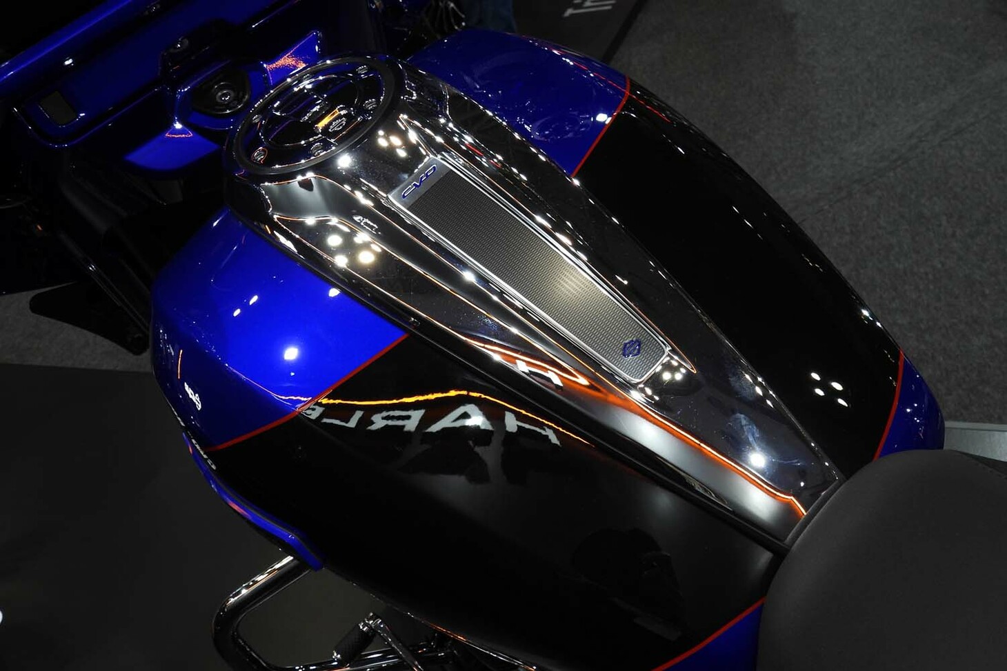 東京モーターサイクルショー2025（ハーレーダビッドソン その1） 内装・外装など68枚 【画像・写真】 - webCG