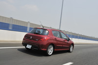 プジョー308シエロ（FF/6AT）【試乗記】 待ってろゴルフ！ - webCG