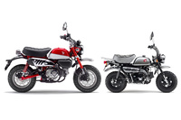 ホンダ・モンキー125（5MT）【レビュー】 のんびりいこうぜ - webCG