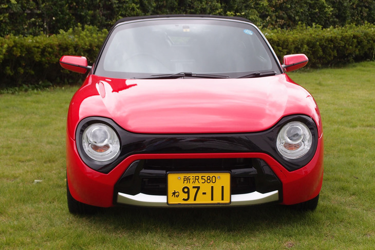 ホンダS660ネオクラシック 内装・外装など25枚 【画像・写真】 - webCG