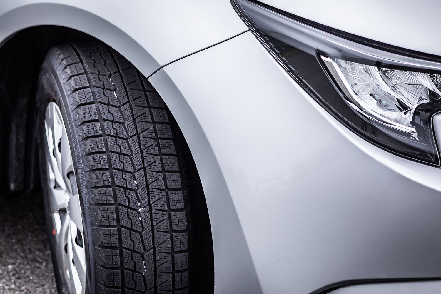 YOKOHAMA iceGUARD 7の歴代最強性能は氷上・雪上だけではなかった 【2022-2023 Winter webCGタイヤセレクション＜AD＞】 - webCG