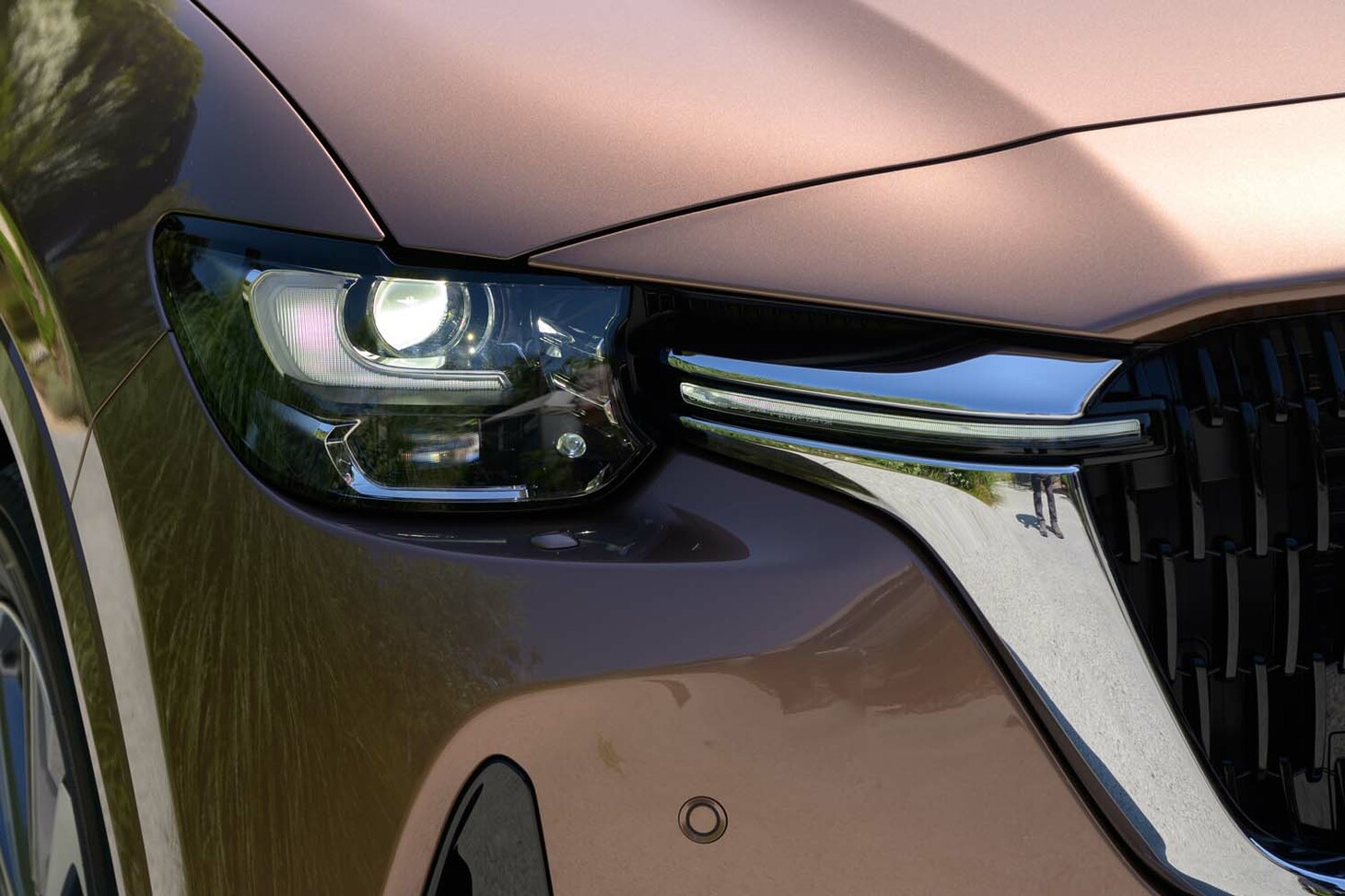 マツダCX-80 XD Sパッケージ／CX-80 XDハイブリッド エクスクルーシブモダン／CX-80 XDハイブリッド プレミアムモダン 内装・外装など75枚 【画像・写真】 - webCG