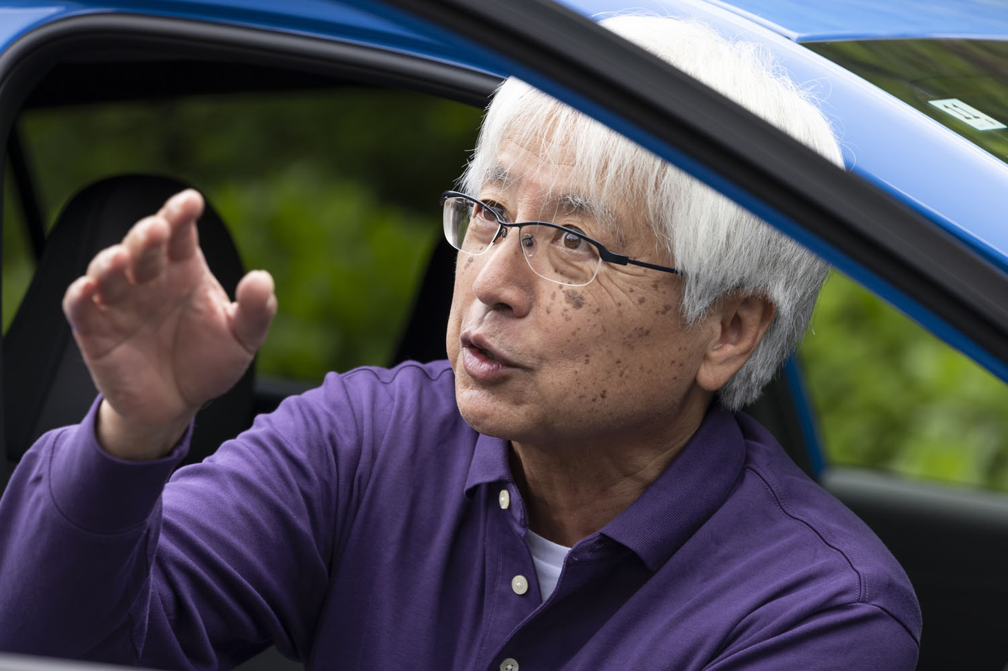 スバル・クロストレック プレミアムS：HEV EX（後編） の画像14枚 - webCG