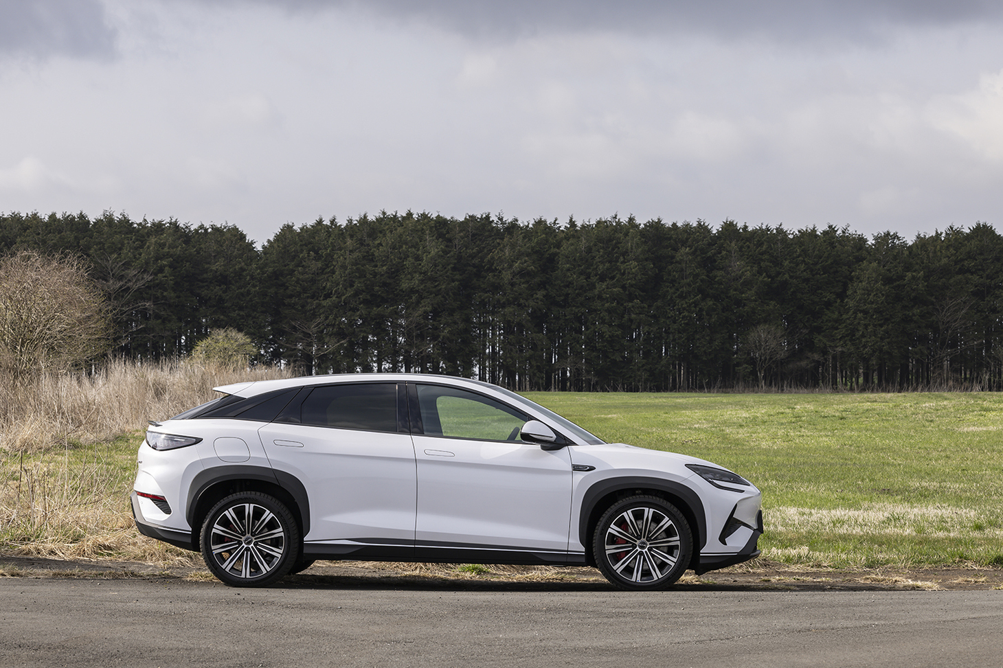 BYDシーライオン7 AWD（4WD）【試乗記】 の画像26枚 - webCG