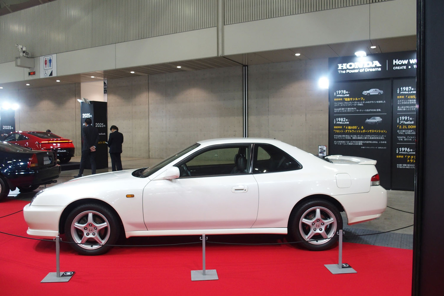 「オートモビル カウンシル2025」の会場から（本田技研工業） 内装・外装など93枚 【画像・写真】 - webCG