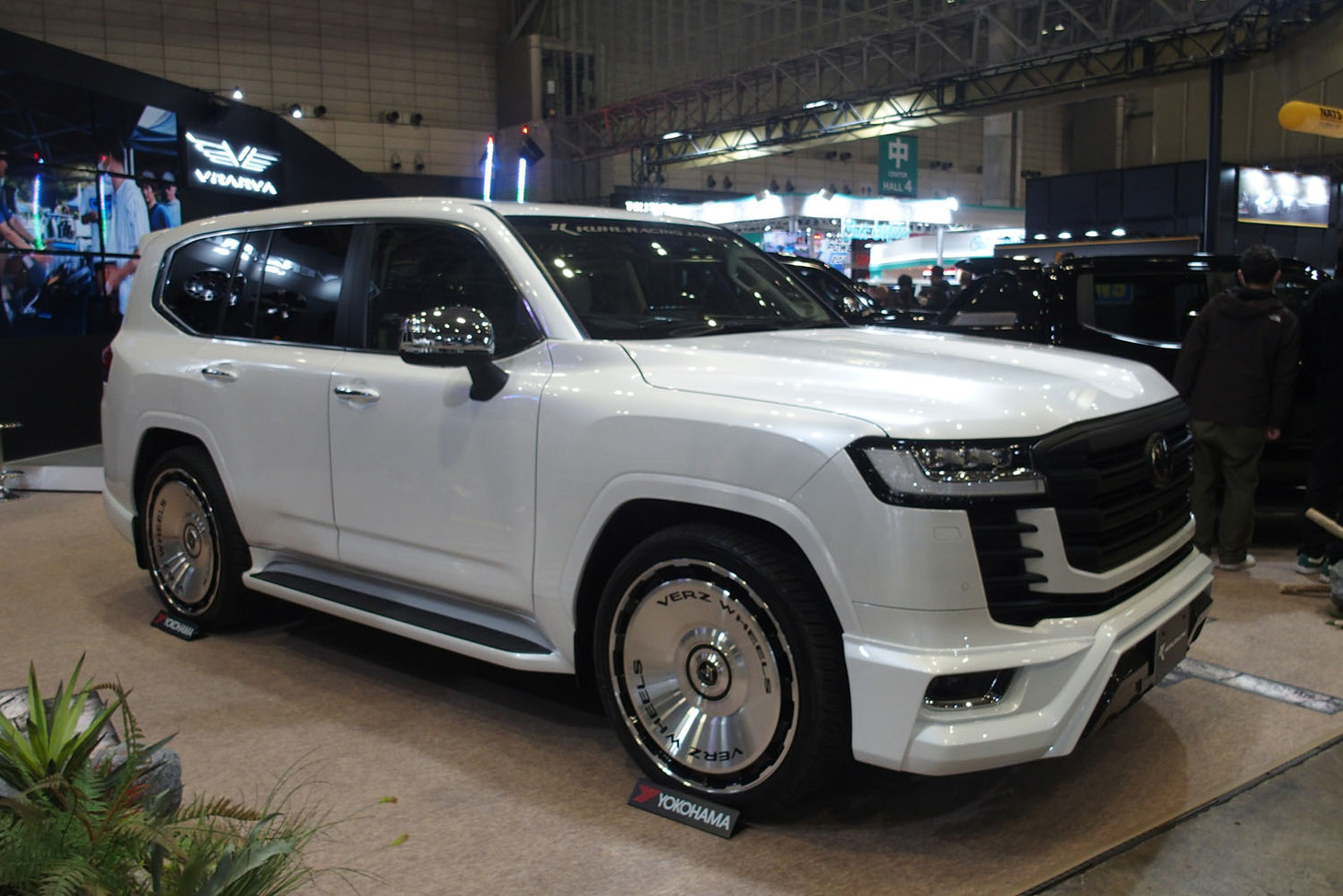 東京オートサロン2025（KUHL JAPAN） 内装・外装など97枚 【画像・写真】 - webCG