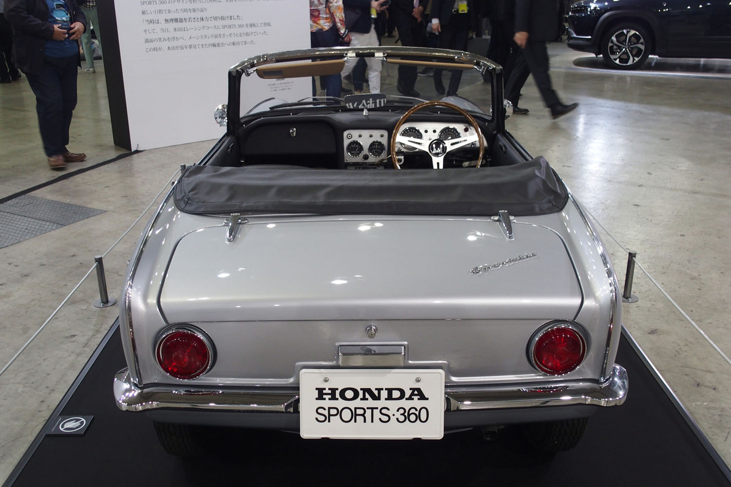 「オートモビル カウンシル2023」の会場から（本田技研工業） ビジュアル40枚 【画像・写真】 - webCG